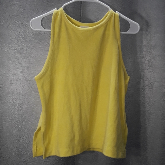 a new day | Tops | New Yellow Tank Top | Poshmark